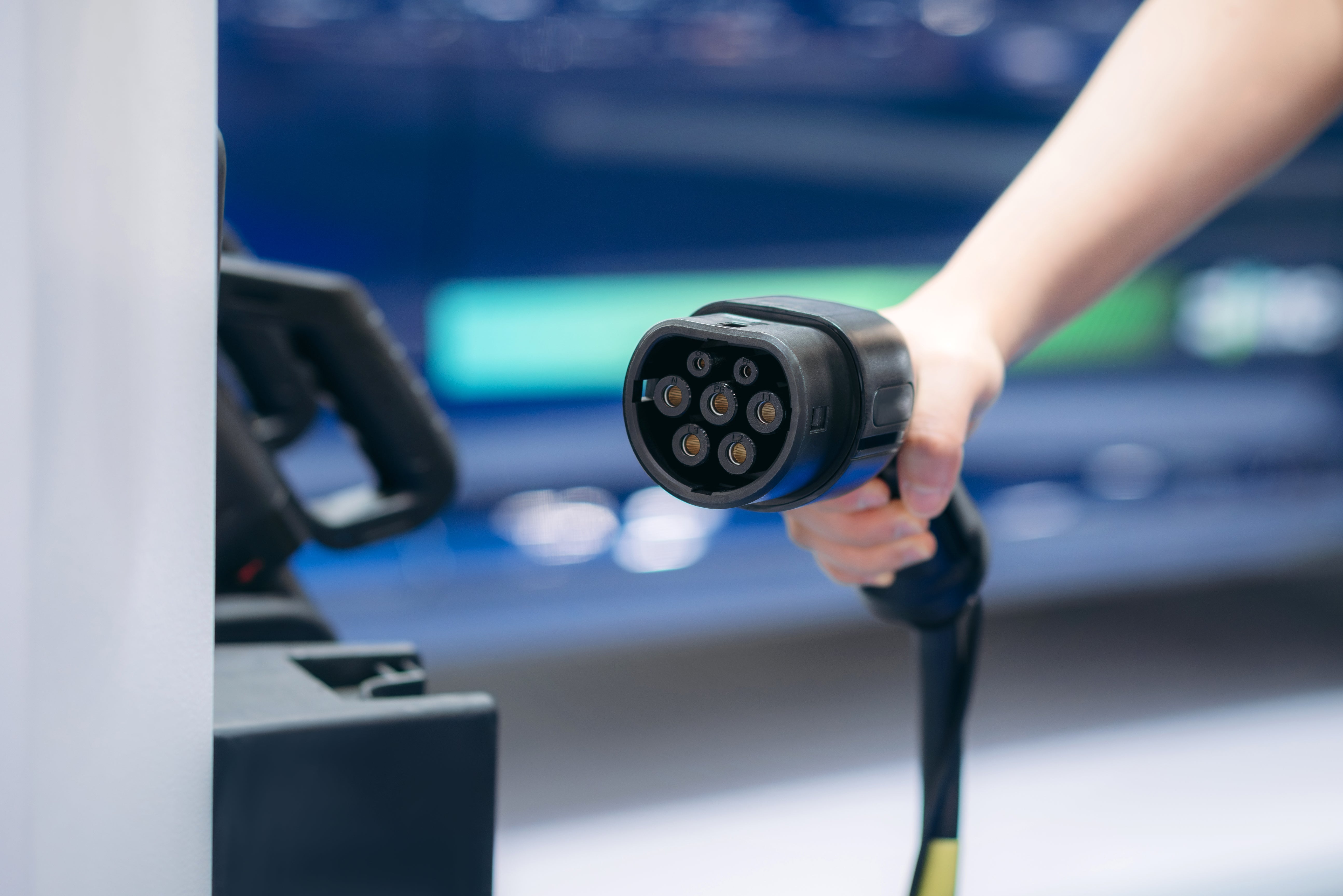 EV Charging Solutions in Indonesia | Fast & Reliable Charging Stations ...