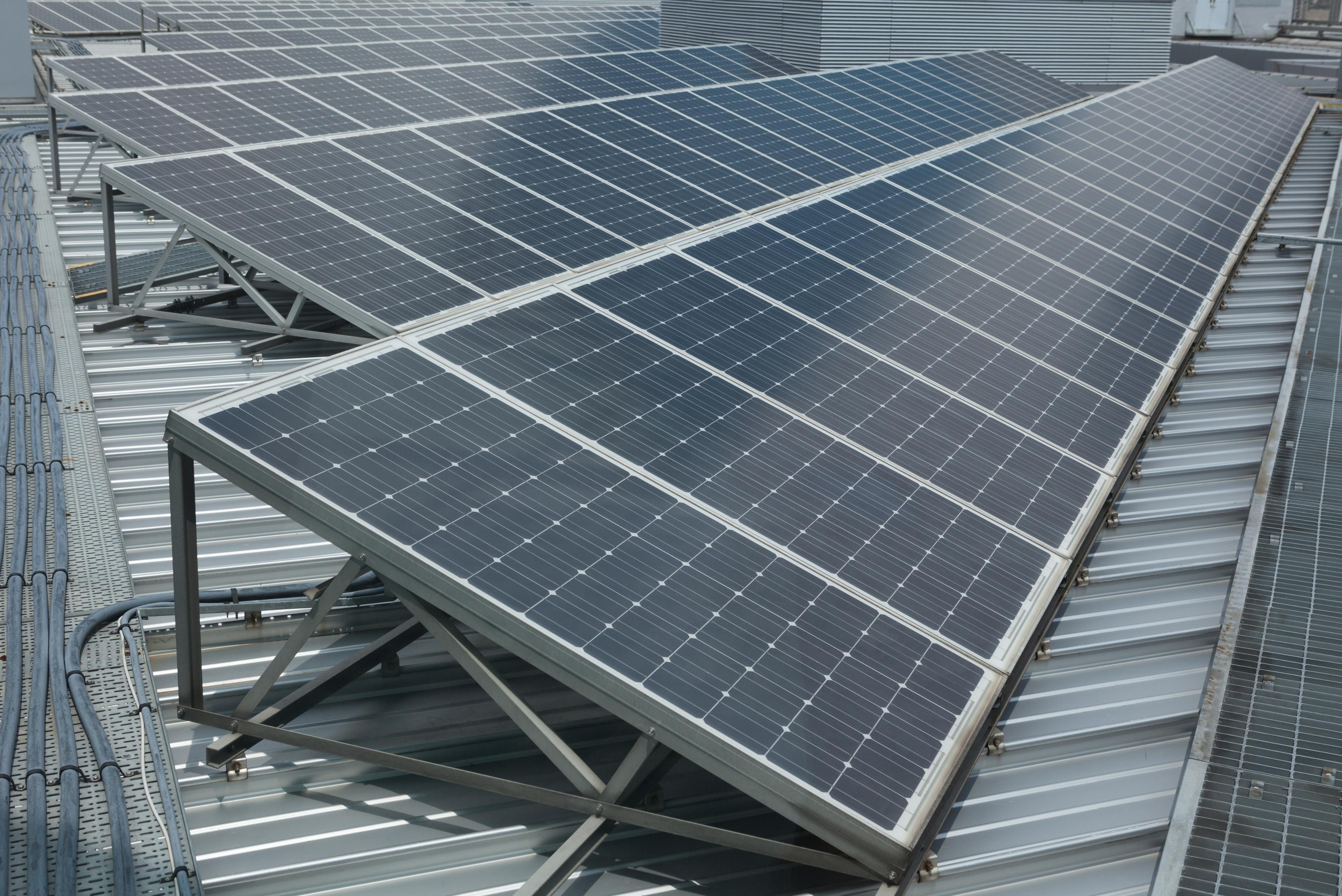 Mounting and Racking – SOLAR.ID | Durable Solar Panel Mounting Systems