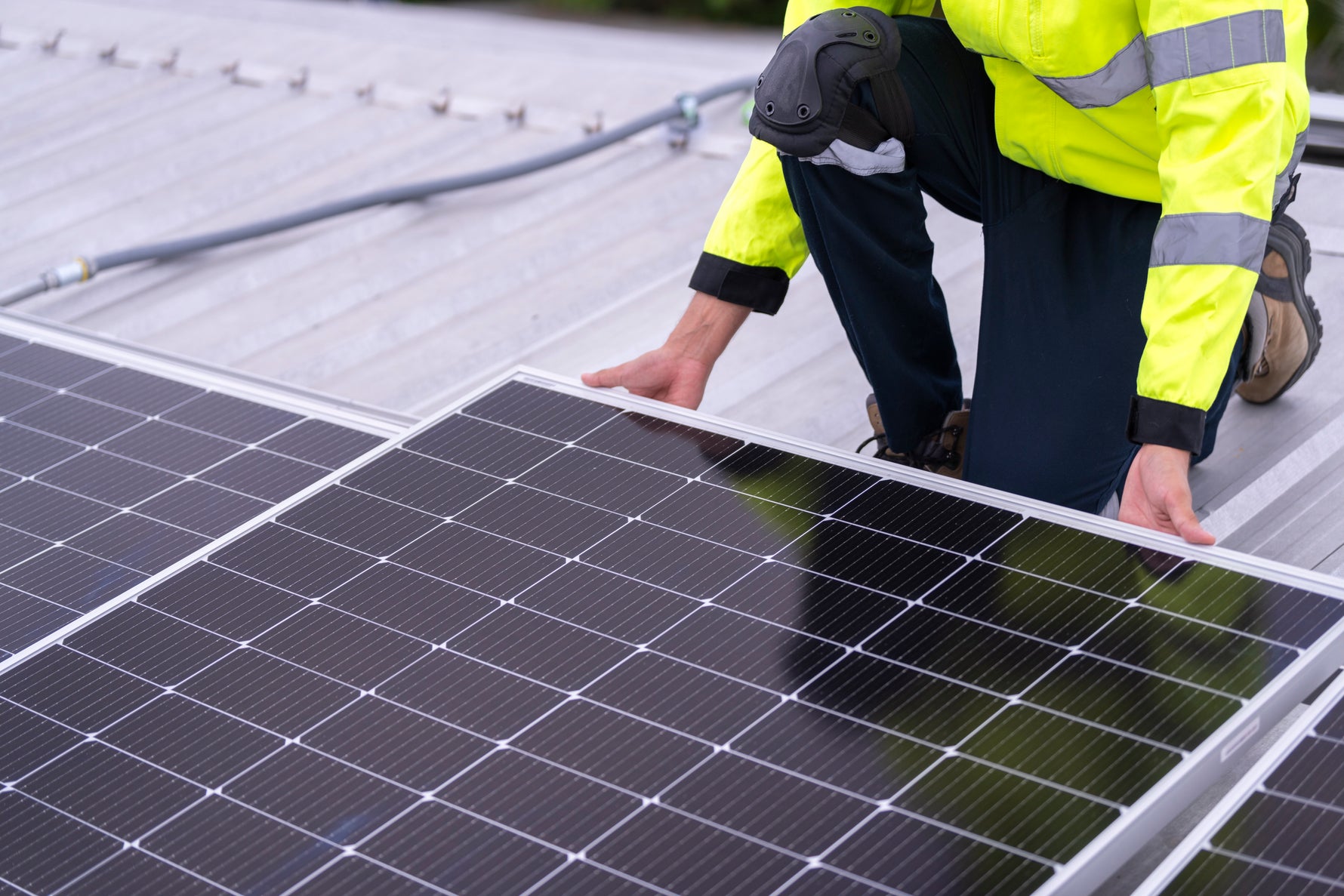 Professional Solar Installation Services Across Indonesia | SOLAR.ID